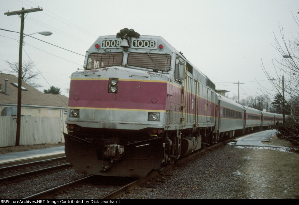 MBTA 1008